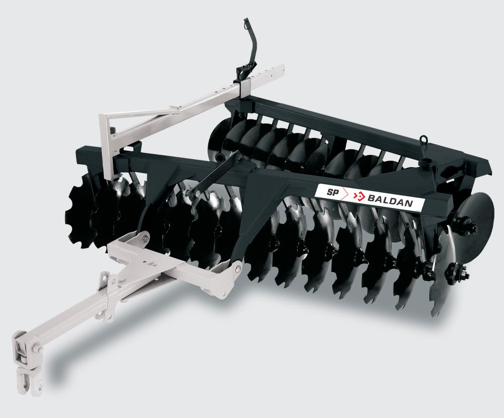 SP - Déchaumeur Offset - Baldan Máquinas e Implementos Agrícolas
