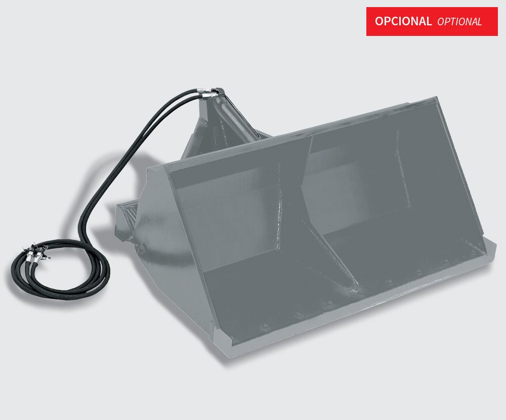 PDJD – Pelle Agricole Avant pour tracteurs SLC John Deere - Baldan ...