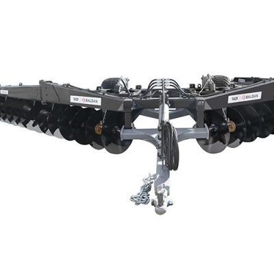 TACR - 24 to 40 discs - Remote Control Terracing Plough - Baldan ...
