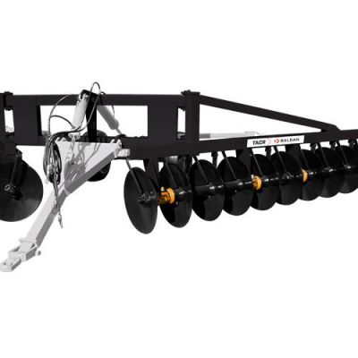 TACR - 14 to 22 discs - Remote Control Terracing Plough - Baldan ...